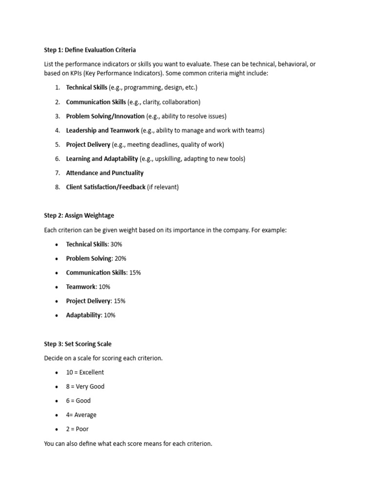 North Star Metrics Gpa Scoring System-1 | PDF | Performance Indicator ...