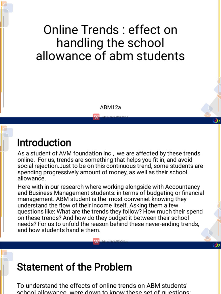 Research Plan Presentation | PDF | Science | Scientific Method