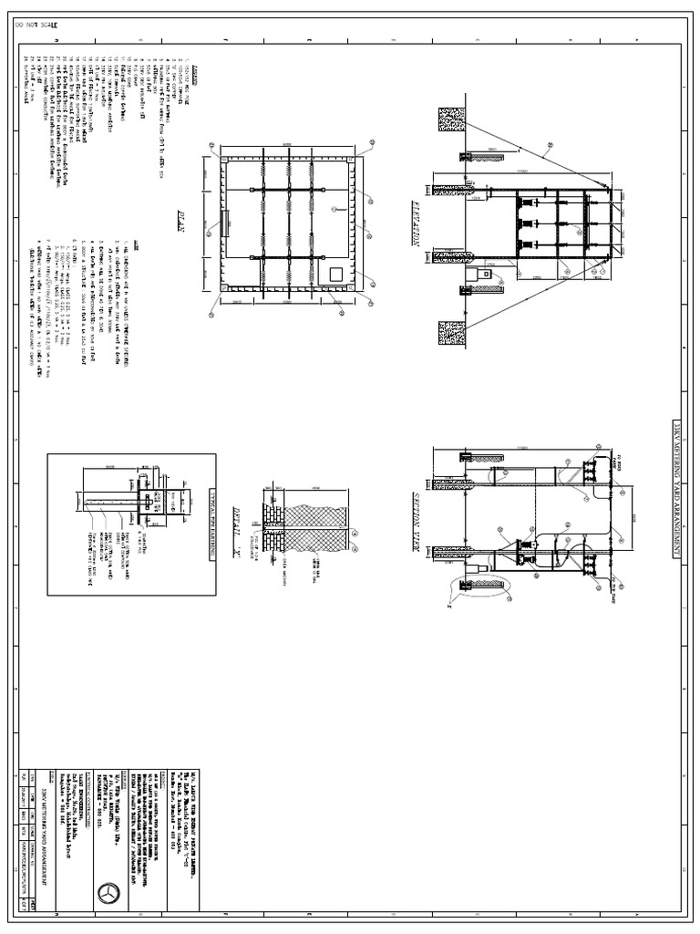 Metering Yard Arrangments-4 | PDF