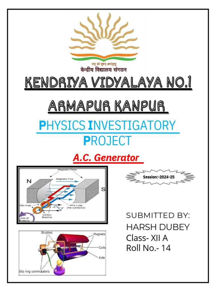 433402339-AC-Generator - PDF 20250117 154332 0000 | PDF | Electric Generator | Power (Physics)