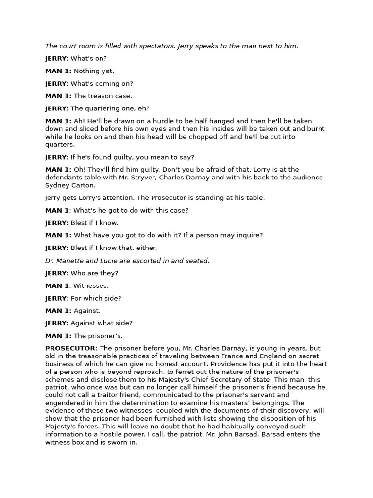 Tale of Two Cities pt.2 | PDF | Public Law