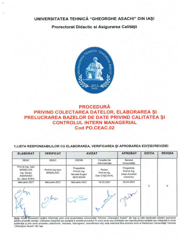 Po - Ceac .02-E2r0 | PDF