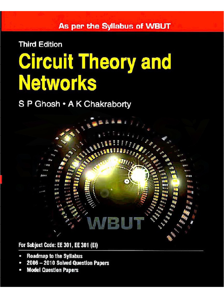 Circuit Theory and Networks ( PDFDrive ) | PDF