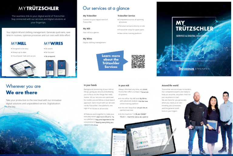 Fact Sheet Digital Solutions | PDF | Computing