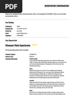 Marsha Reservation Discrepancy Report: Marriott Systems Support Phone ...