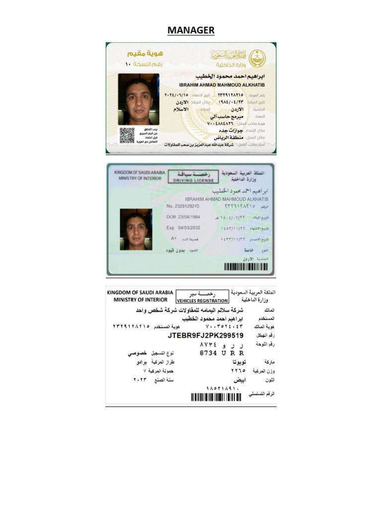 Ibrahim Ahmad Mahmoud Alkhatib | PDF