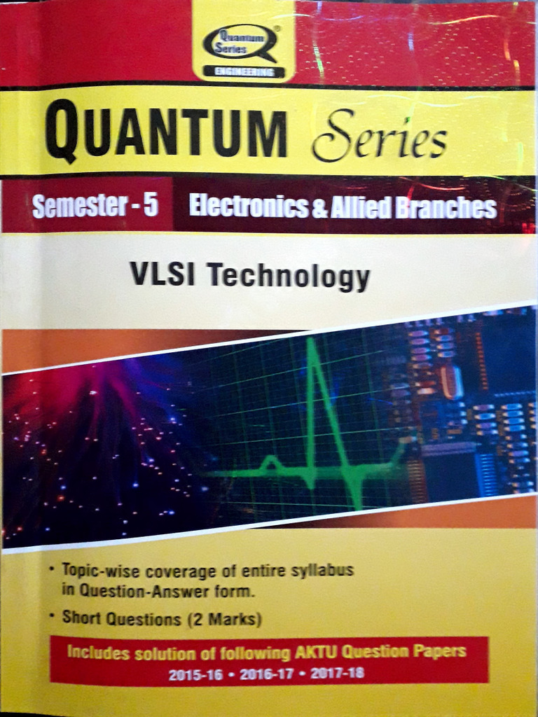 Vlsi Tecnology Quantum | PDF