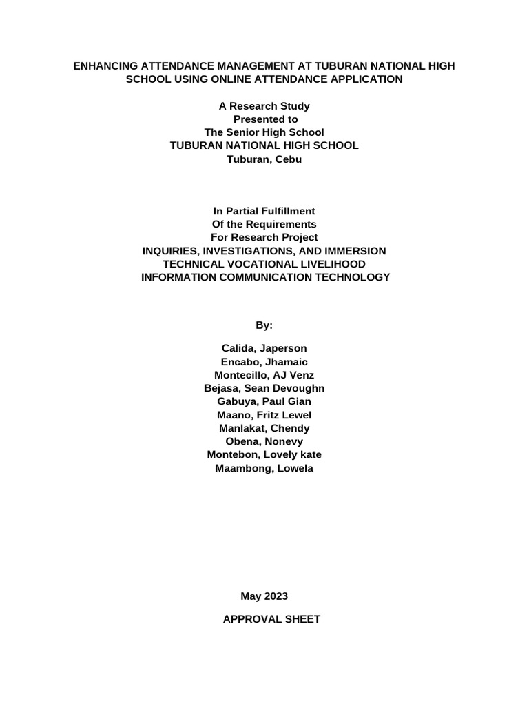 Chapter 1 Complete Sample | PDF | Databases | Human–Computer Interaction