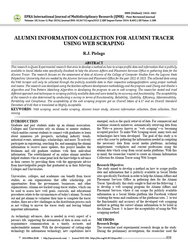 134am - 125.EPRA JOURNALS 17145 | PDF | Software Development Process ...