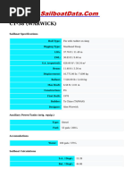 Shade Conversion Chart 2012 | PDF