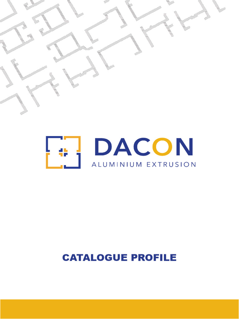 Dacon Katalog | PDF