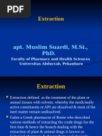 Understanding Galenicals and Extracts | PDF