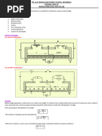 Meter Bridge Experiment for Class 12 | PDF | Metrology | Electromagnetism