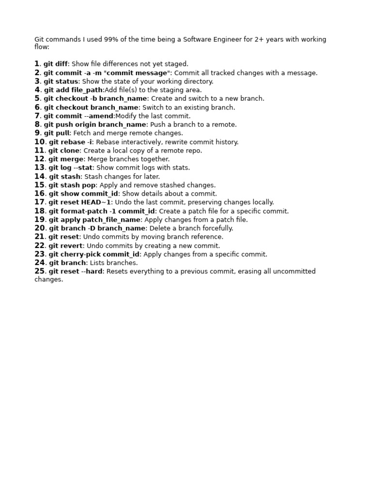 Git Workflow Pdf 7140