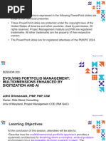 ServiceNow Strategic Portfolio Management Guide | PDF | Agile Software ...