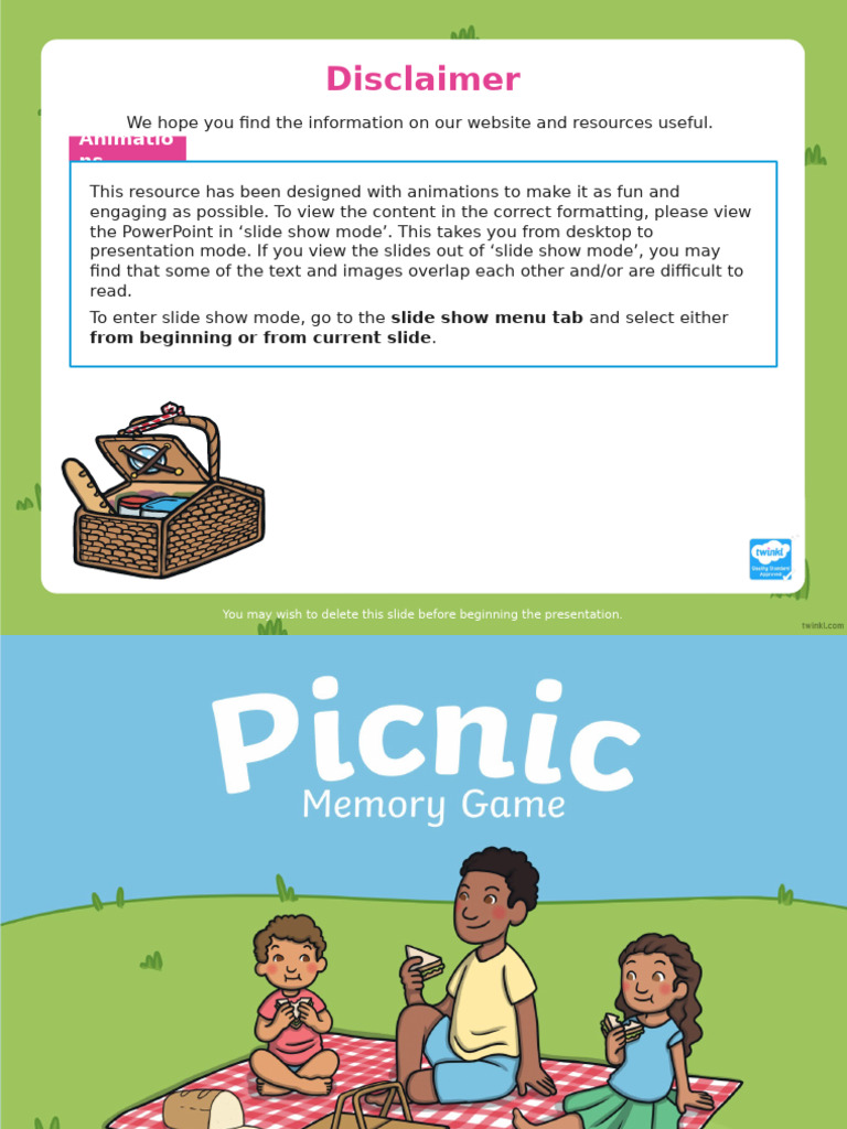 memmory game | PDF