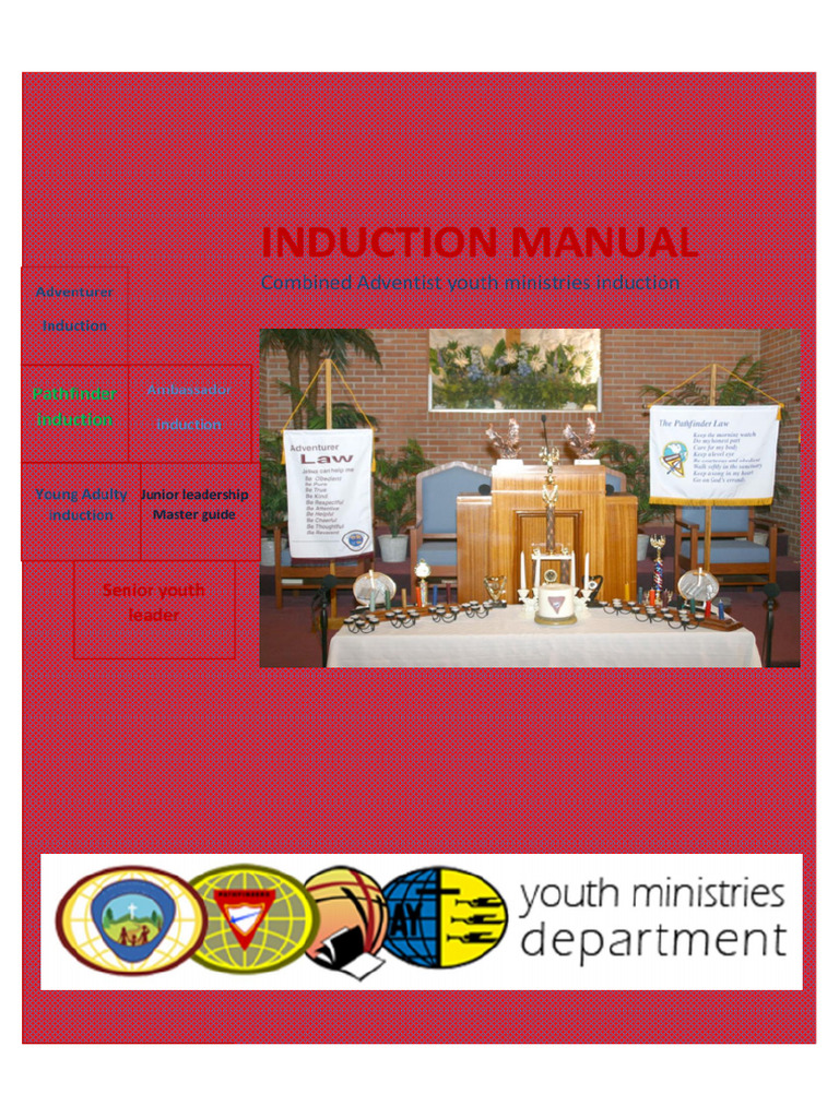 Induction Manual | PDF