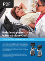 Samsung - V8 Brochure | PDF | Medical Imaging | Medical Ultrasound
