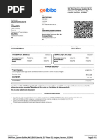 Indigo Invoice | PDF | Payments | Aviation