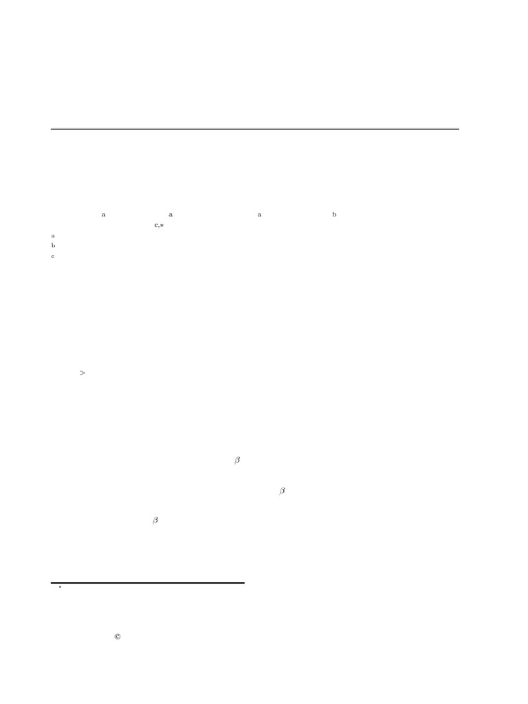 D-Bifunctional Protein Deficiency A Novel | PDF | Biochemistry | Chemistry