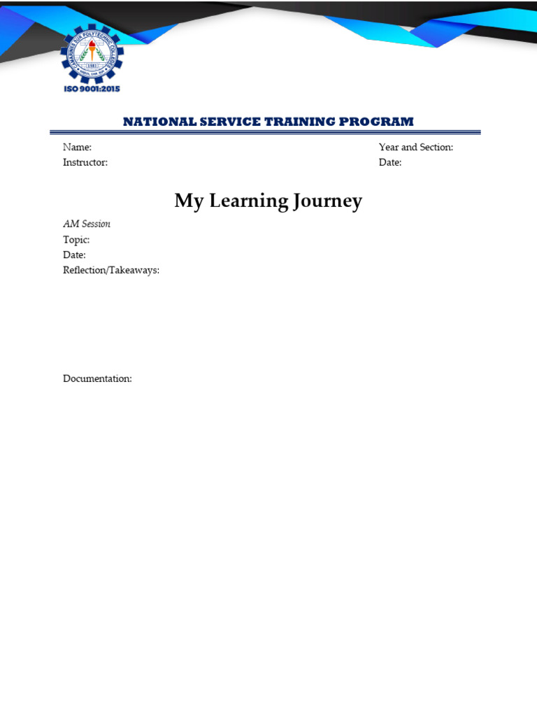 Learning-Journey | PDF