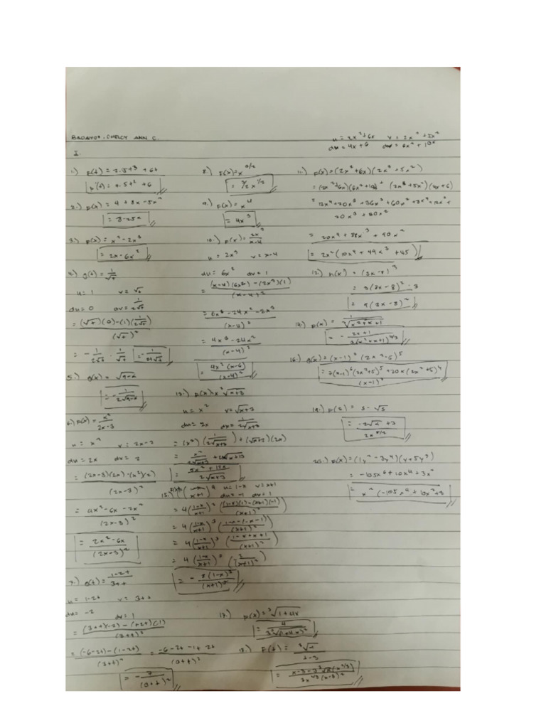 Problem Set 4_Badayos | PDF