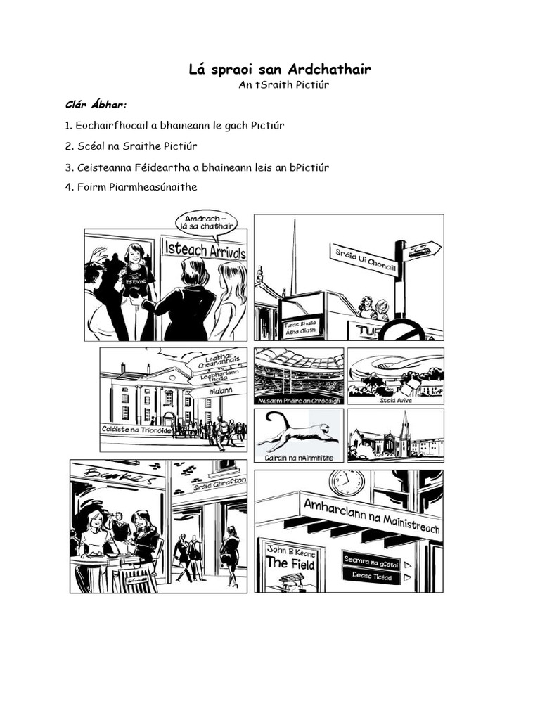 Lá Spraoi San Ardchathair | PDF