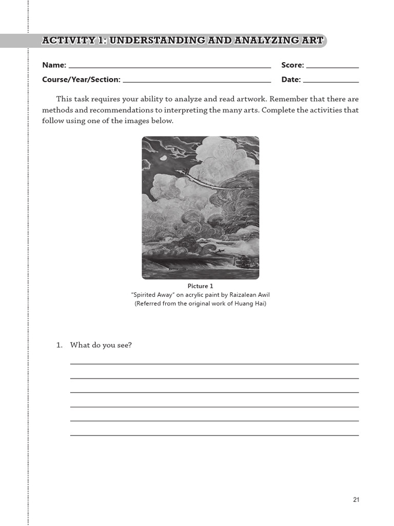 2 Chapter 1 - Exercises | PDF