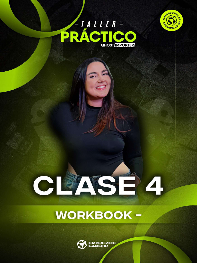 Work Book Clase 4 Sin Color_compressed (1) | PDF