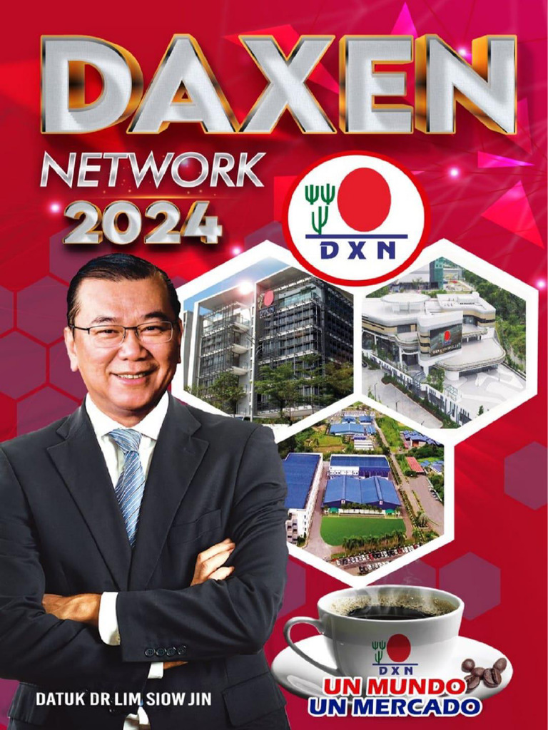 Revista Actualizada 2024 Emprendedores Daxen | PDF