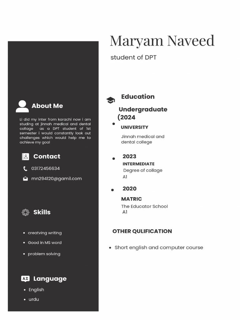 Maryam Naveed | PDF