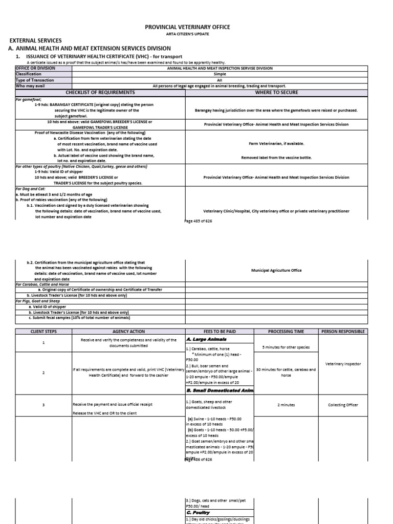 ARTA PGNO 2020 Final2 Compressed - Compressed - 485 494 | PDF | Chicken | Meat