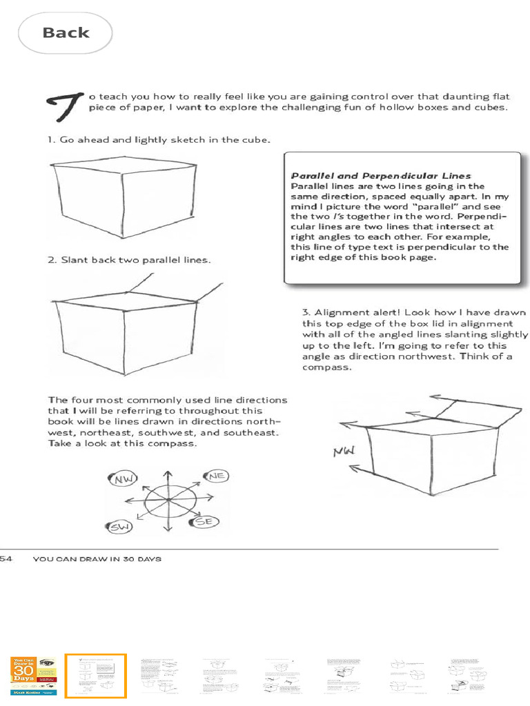 You Can Draw in 30 Days The Fun, Easy Way To Learn To Draw in One Month ...