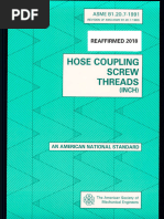 0.138 in 32 Unjc 3a 3B - Asmeb1.2 | PDF | Engineering Tolerance ...