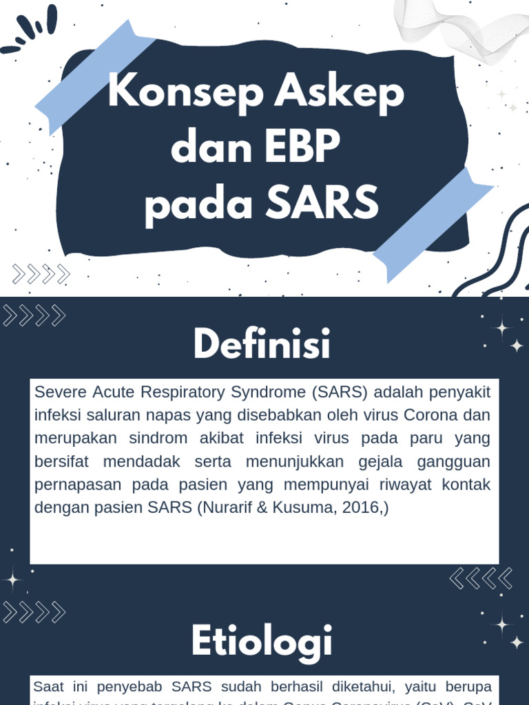 Sars | PDF