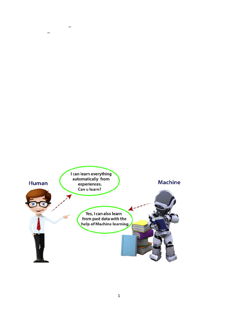 Ml Unit 1 Pdf Machine Learning Artificial Neural Network