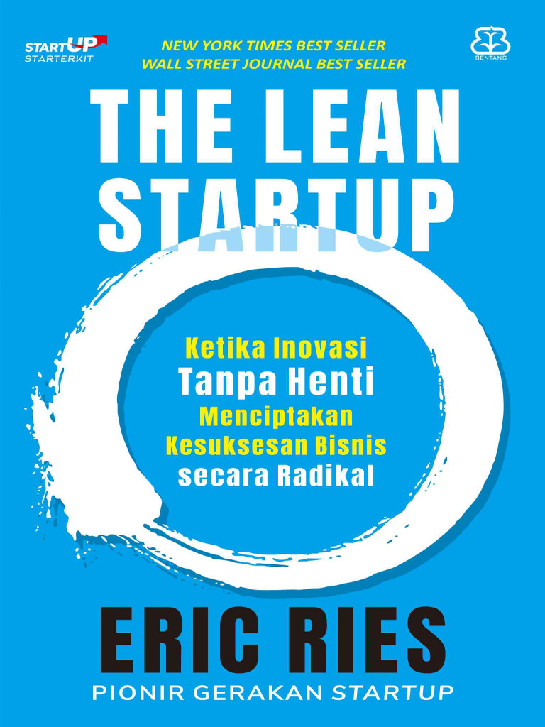The Lean Startup (Eric Ries) (Z-Library) | PDF