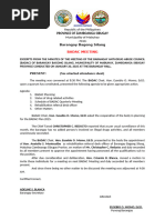 Badac Post Activity Report | PDF