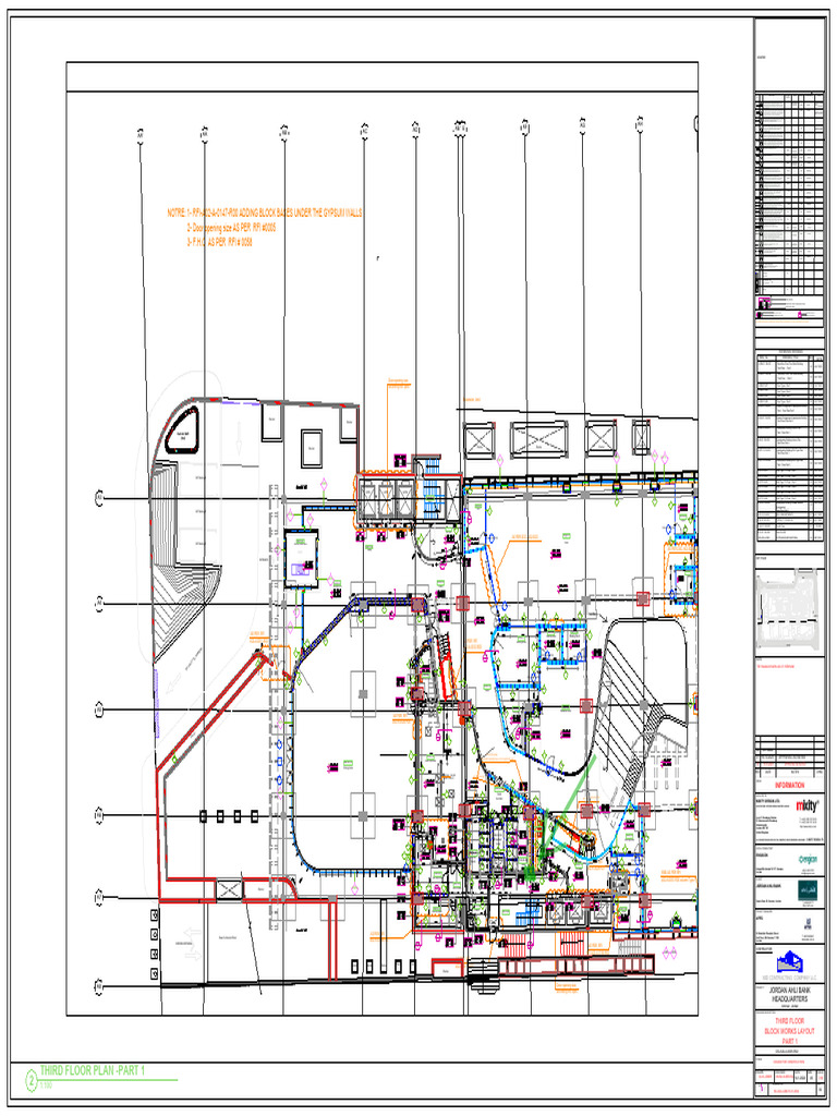 F3-01-0002-PART 01 | PDF | Drywall | Temperature