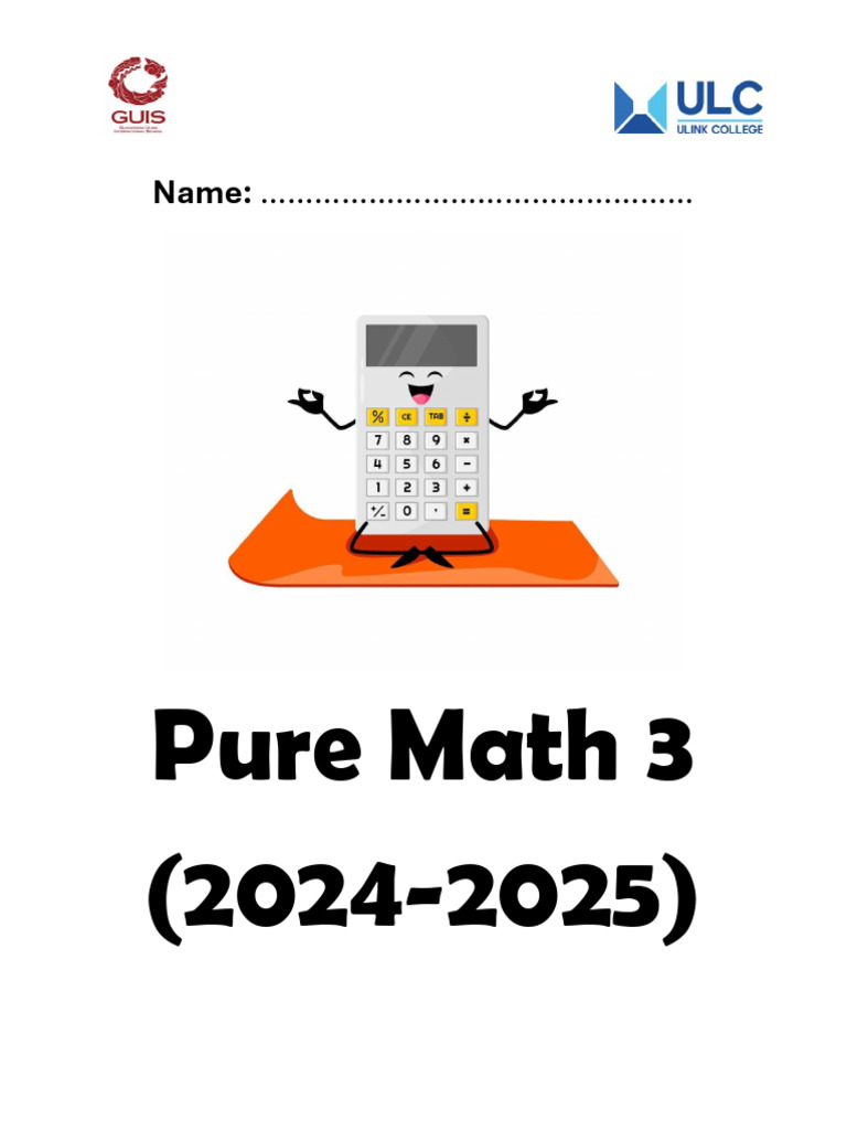 P3 Whole Book (2024 - 2025) Final | PDF | Factorization | Polynomial