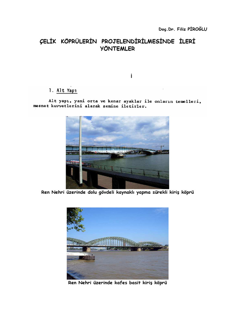 DERS 02 KOPRULERINSiniflandirilmasi | PDF