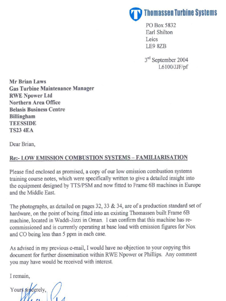 Thomassen (LEC) Training Course | PDF