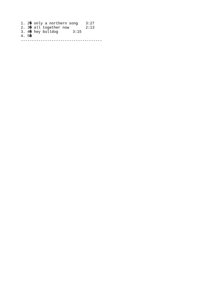 YSMB 3de13 | PDF