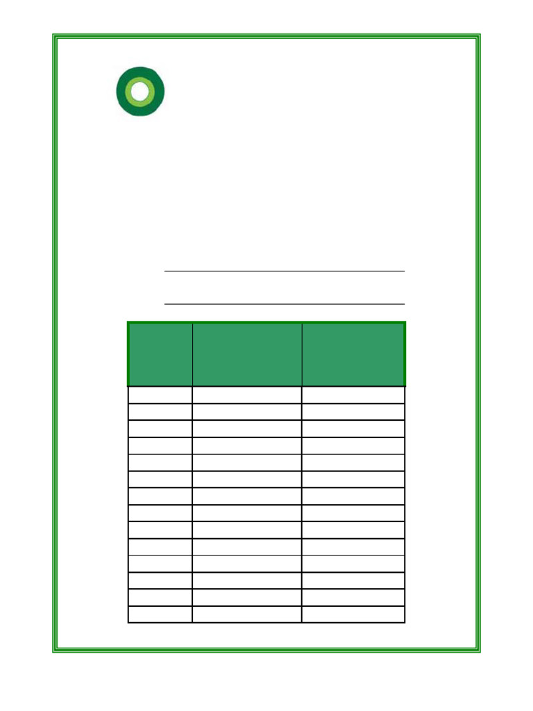 Panic Attack Diary | PDF