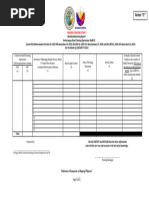 Annex C - Barangay BaRCO Monthly Monitoring Report Template With PB - S ...