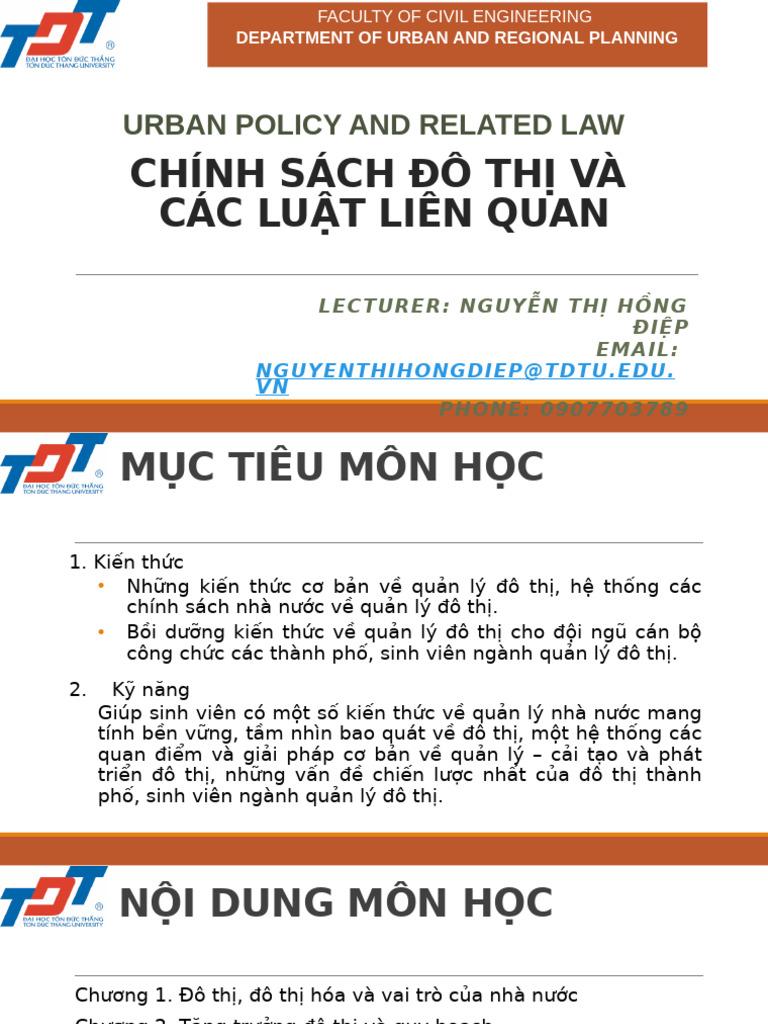 Gioi Thieu Mon Hoc | PDF