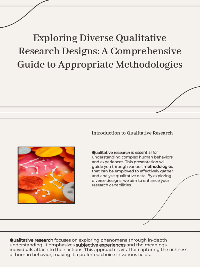 slidesgo-exploring-diverse-qualitative-research-designs-a-comprehensive ... slidesgo-exploring-diverse-qualitative-research-designs-a-comprehensive ...
