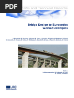 Camber and Deflection Calculation | PDF | Beam (Structure) | Bridge