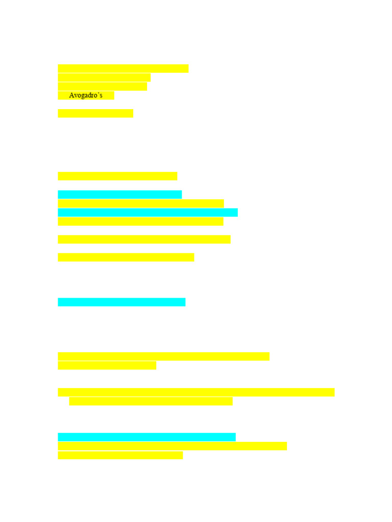 Chemistry Interview Concepts Pdf Chemistry Periodic Table