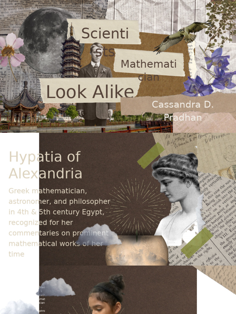 Cassandra D. Pradhan Look Alike | PDF